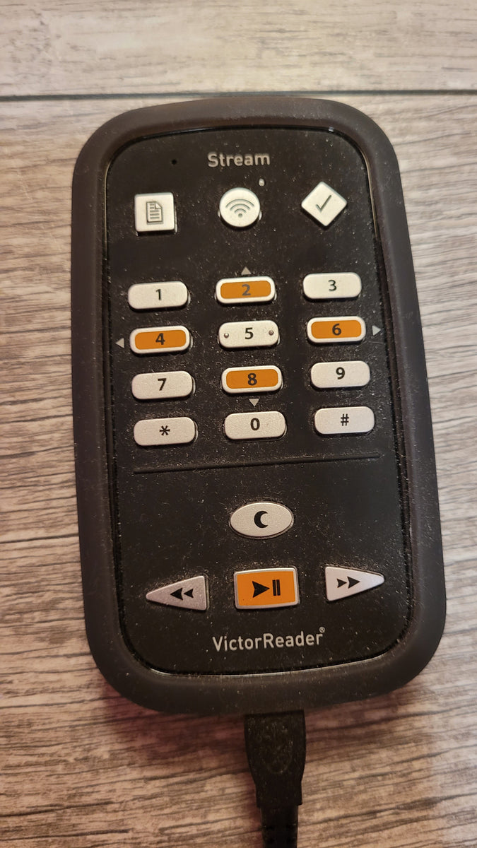 Victor Reader Stream – CNIB Market