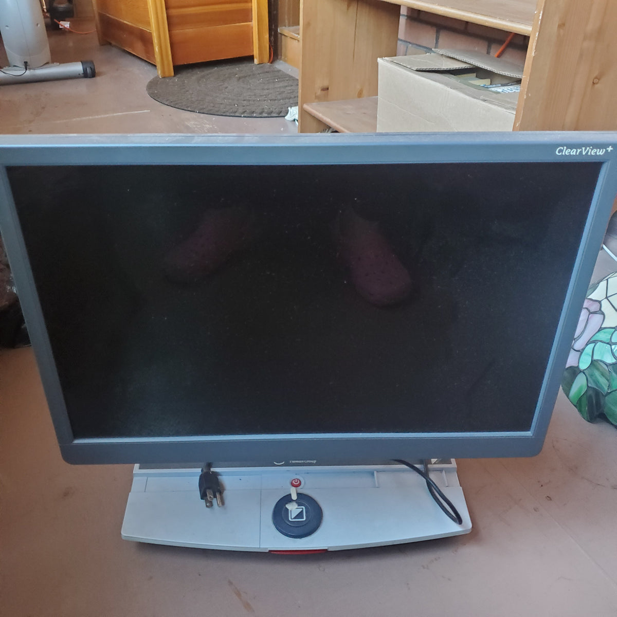 Clear View Plus – CNIB Market