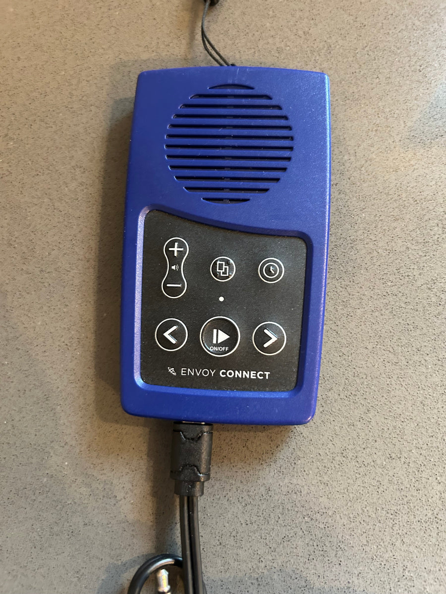 Envoy Connect – CNIB Market